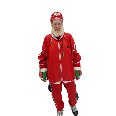 Coach Santa - Request a booking