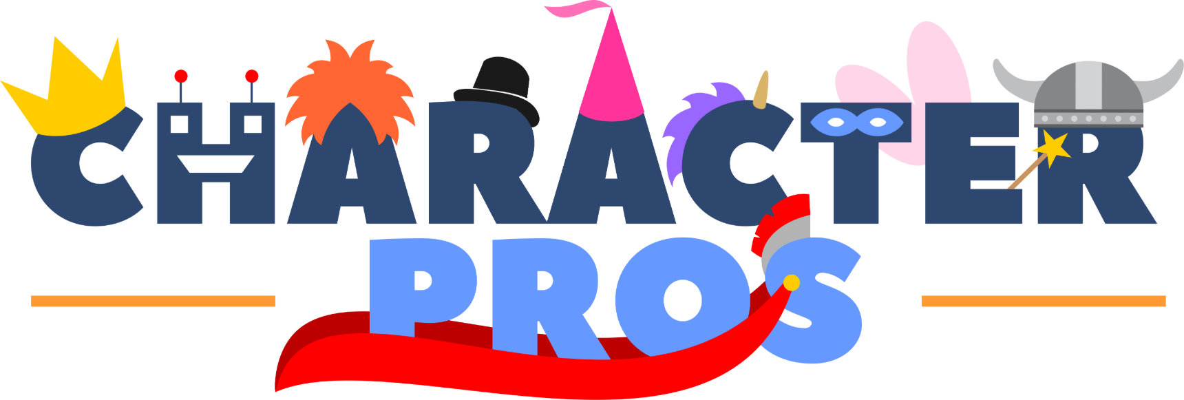 Character Pros - Request a booking