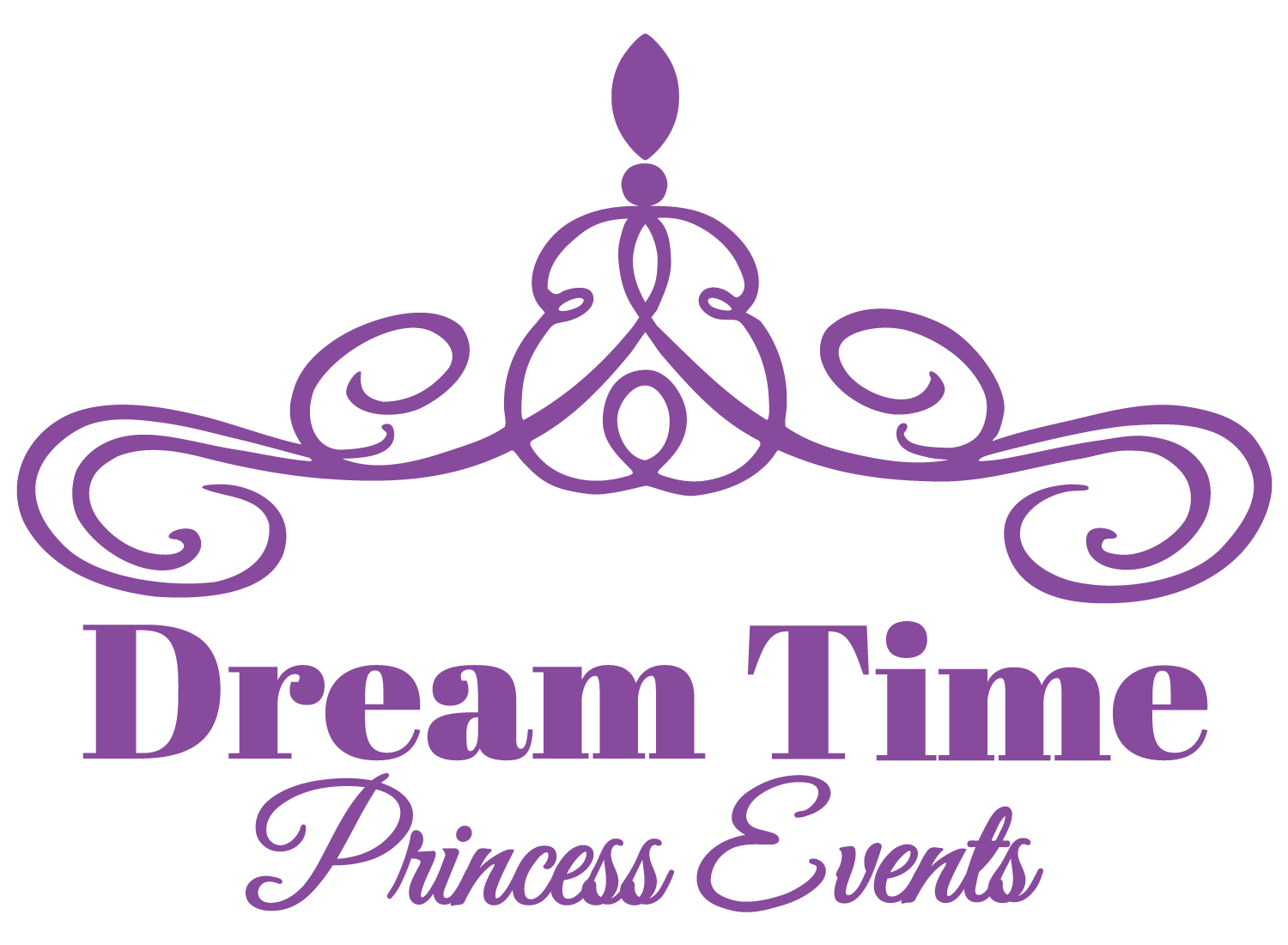 Dream Time Princess Events - Request a booking